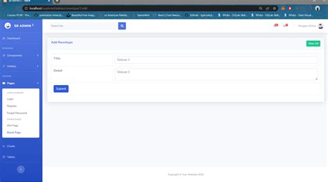 Php Guys Im Built Hotel Management System On Laravel And I Stack