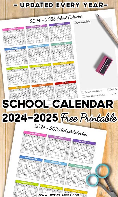 2025 Summer Calendar Year Meaning Printable Elene Hedvige