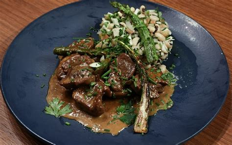 Receita da língua de boi do MasterChef