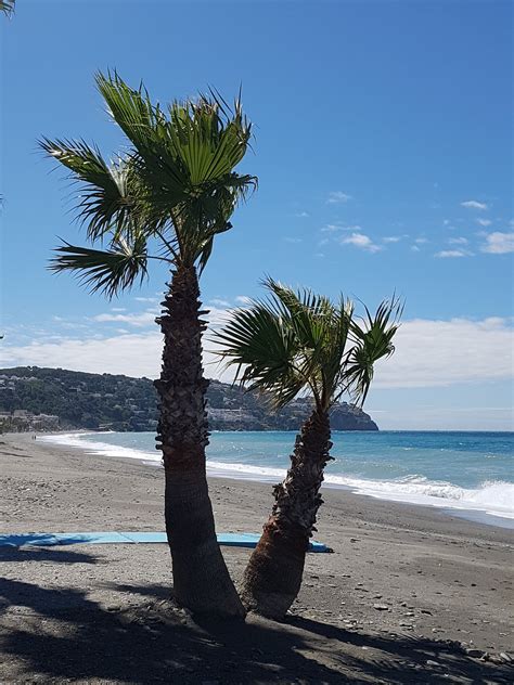Praia Mar Ondas Foto Gratuita No Pixabay Pixabay