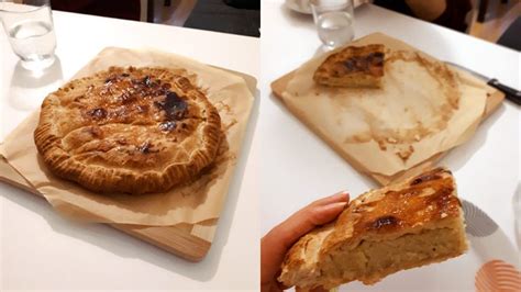 Galette des rois à la frangipane sans gluten Emma sans fodmap