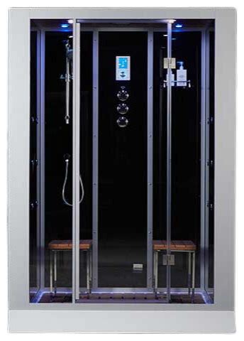 Oasis BL Alcove Style 2 Person Steam Shower Contemporary Steam
