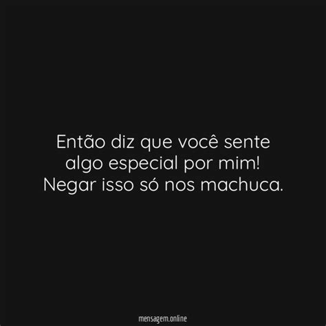 SINTO ALGO ESPECIAL POR VOCÊ Você já tem um lugar especial no meu coração