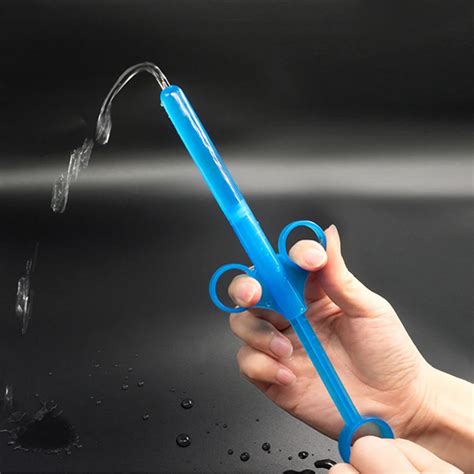 Modun Medical Anal Syringe Needle Bidet Syringe Pen Travel Douche Rectal Irrigation Enema