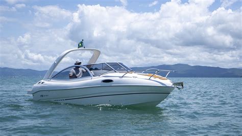 5 lanchas da FS Yachts que você precisa conhecer FS Yachts
