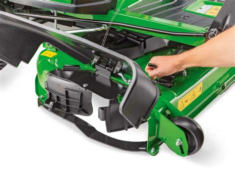Z330R ZTrak Mower 54 In Deck Greenway EquipmentGreenway Equipment