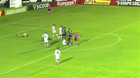 V Deo Melhores Momentos Figueirense X Joinville Sc Ge