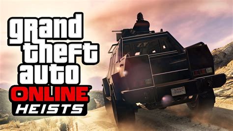Gta Online Ограбление Налёт на Humane labs Подготовка Insurgent YouTube