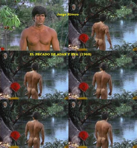 OMG He S Naked RETRO EDITION 60s Mexican Superstar Actor Jorge