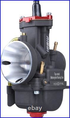 NIBBI Racing 28mm Carburetor 150CC 160CC 190CC With Power Jet PWK 28mm