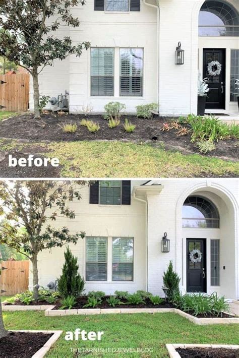 15 Stunning Landscaping Ideas For The Front Of The House The Unlikely