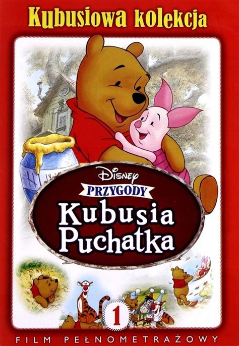Przygody Kubusia Puchatka DVD FOLIA KUBUSIOWA KOLE 8863360070