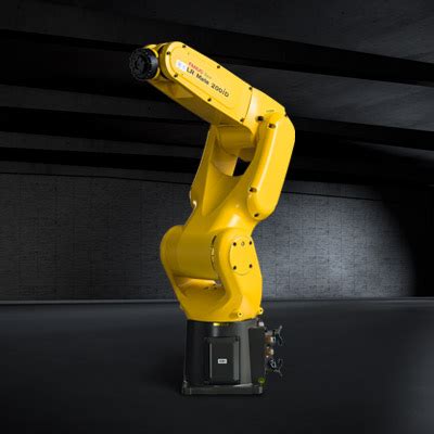 FANUC LRMate 200iD Industrial Robot Fanuc