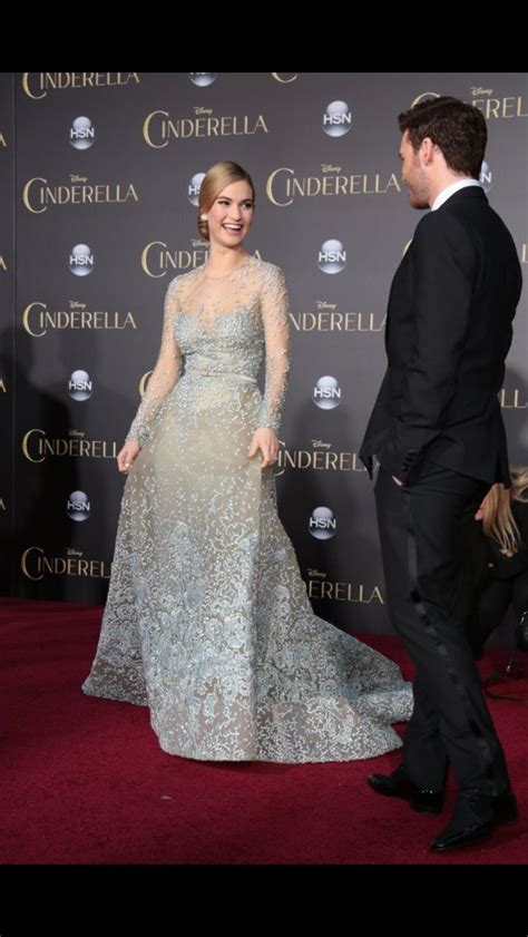 Lily James And Richard Madden Richard Madden Cinderella And Prince