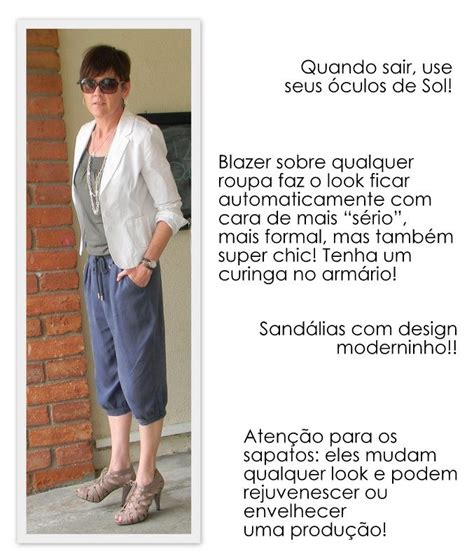 Moda Para Mulher Mulheres Maduras Moda