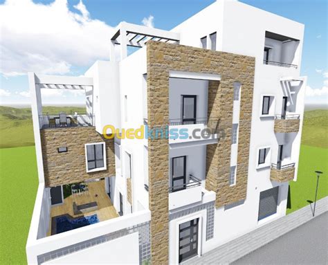 Plan Maison Algerien Ventana Blog