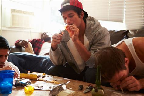 Smoking Crack Side Effects