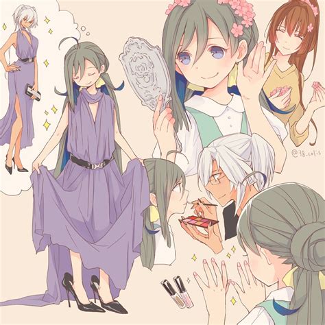 Yamato Musashi Kiyoshimo And Musashi Kai Ni Kantai Collection