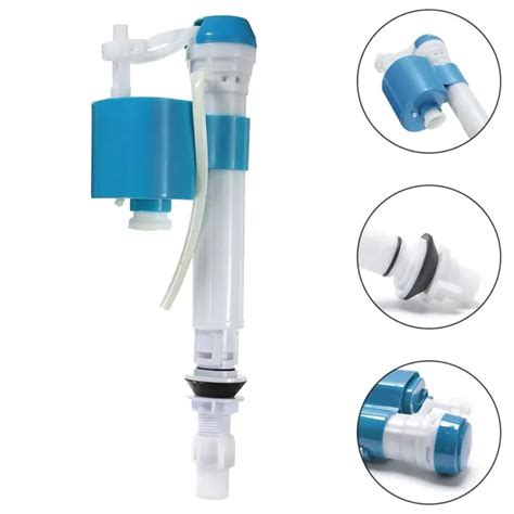 BOUTON POUSSOIR DES Toilettes Double Chasse D Eau Citerne Siphon Valve