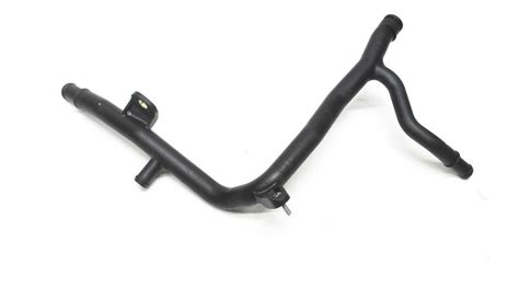 Tubo Agua Anticongelante Volkswagen Vw Golf Jetta Clasico Beetle 2 0l