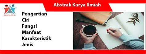 View Contoh Abstrak Jurnal Kti Gratis