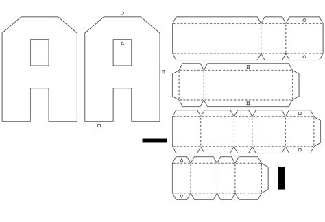 40 Más popular Moldes De Letras 3d Pdf Alyshia Kanters Blogs
