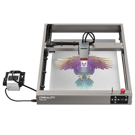 Creality Falcon 2 22W Pre Assembled Laser Cutter Comparateur De Prix