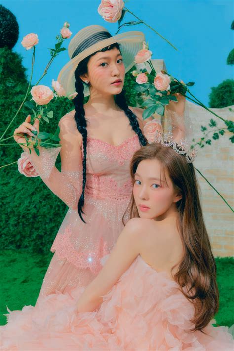 Red Velvet Unveils More Enchanting Teaser Photos For The ReVe Festival