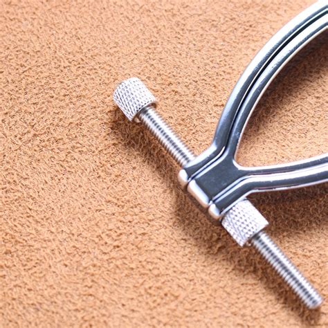 Adjustable Pussy Clamp BDSM Labia Spreader Clamps Labia Locking Toy Etsy