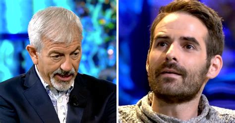 El defensor de Ángel intenta hundir al programa y Carlos Sobera le para