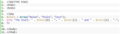 Free Array And Array Functions In Php Source Code