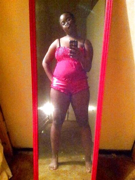 Chubby Ebony Selfie Shesfreaky