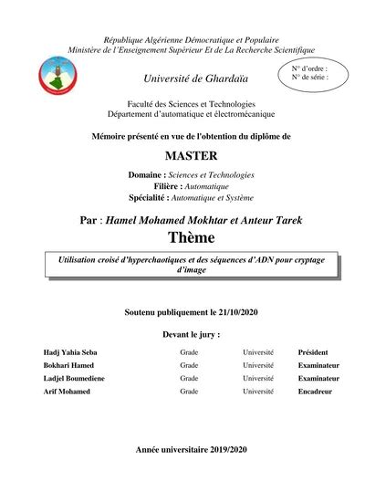 Les différents types de cryptographie Généralités sur la