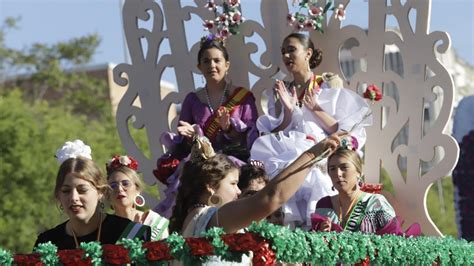MAYO FESTIVO EN CÓRDOBA La romería de Santo Domingo contará con 14