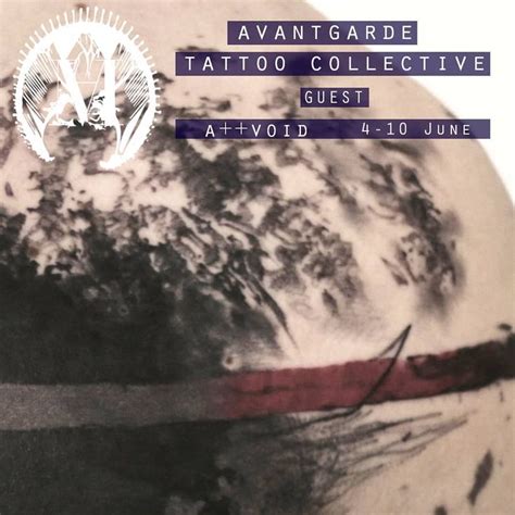 A VOID A Void Project Guest En Avantgarde Tattoo Collective El