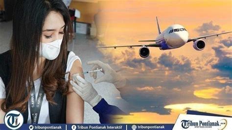 Berubah Syarat Baru Naik Pesawat Libur Natal Dan Tahun Baru Kini Tak