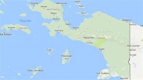 Indonesia Resmi Miliki Provinsi Provinsi Baru Di Papua Ternyata