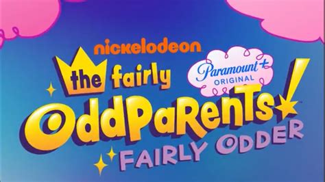 The Fairly OddParents Fairly Odder Theme Song Official Audio