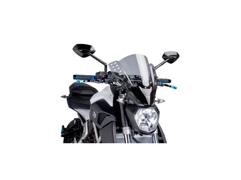 Owiewka Puig Rafale Do Yamaha Mt Mt Puig Pl