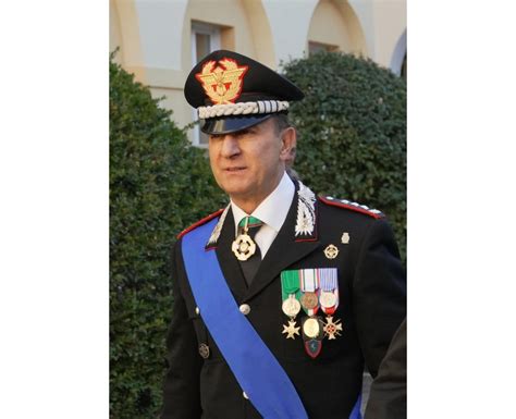 Il Generale Luongo Il Nuovo Comandante Interregionale Podgora