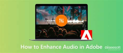 Full Guide To Enhance Audio In Adobe With All Adobe Products