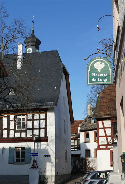Mainz Bretzenheim Rathausstraße Der Stadtteil Mainz Bretz Flickr