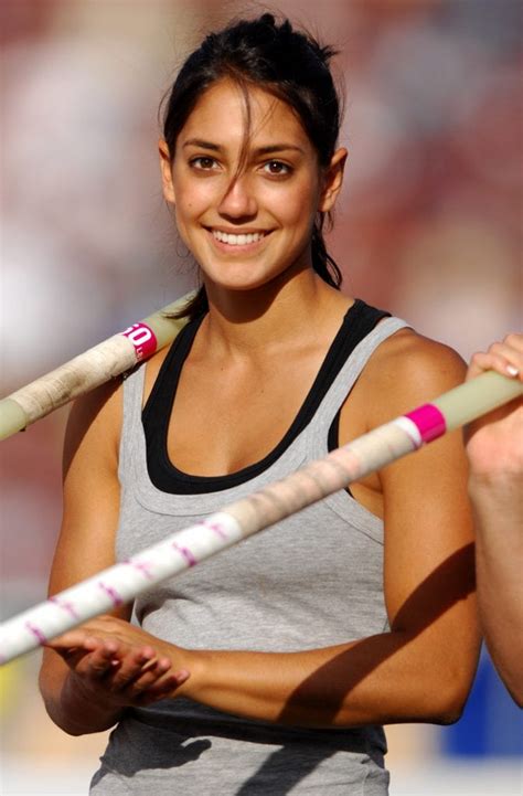 How Pole Vaulter Allison Stokke Became A Viral Phenomenon