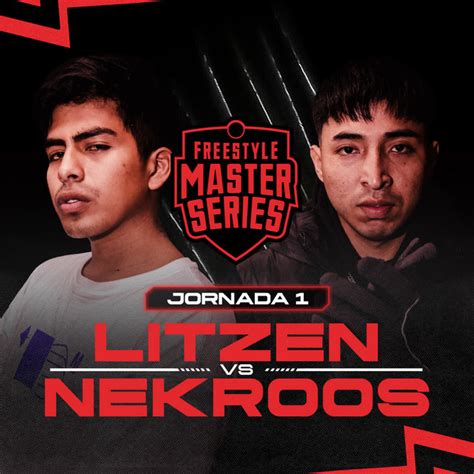 Litzen Vs Nekroos FMS PERU T3 2023 Jornada 1 Live Album By Urban