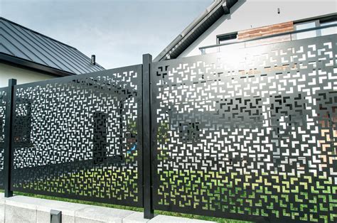 Płoty perforowane RNDR