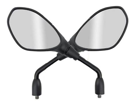 Retrovisor Bmw F800 Gs 650 Fixo Convexa Rosca Honda Par Mercado Livre