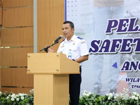 Ditjen Hubdat Adakan Pelatihan Safety Riding Guna Tingkatakan