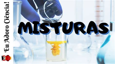 Misturas Homogênea Heterogênea e Coloidal QUÍMICA Introdução à