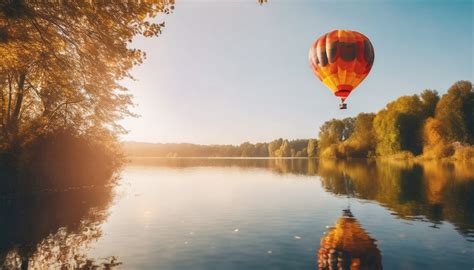 Vol en Montgolfière Lac du Der 51 Rêve de Montgolfière