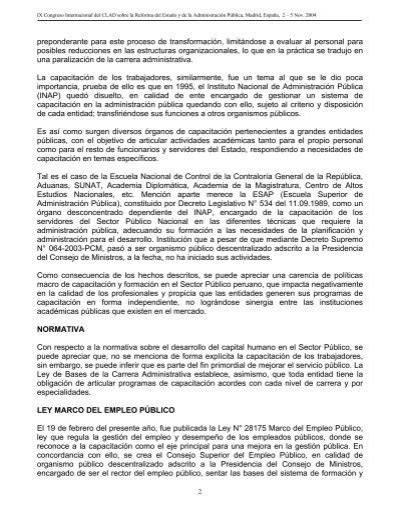 IX Congreso Internacional